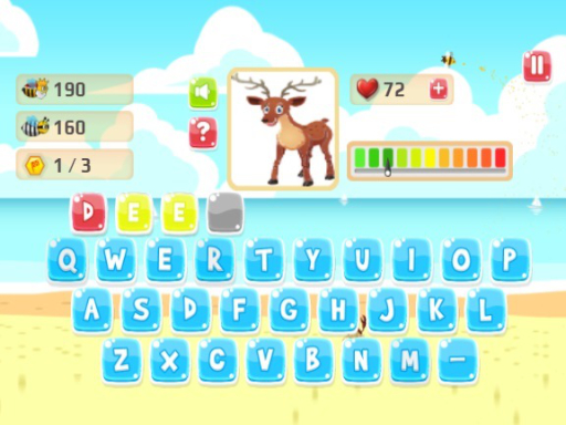 Endless Spelling Bee | Học tiếng Anh qua chơi game